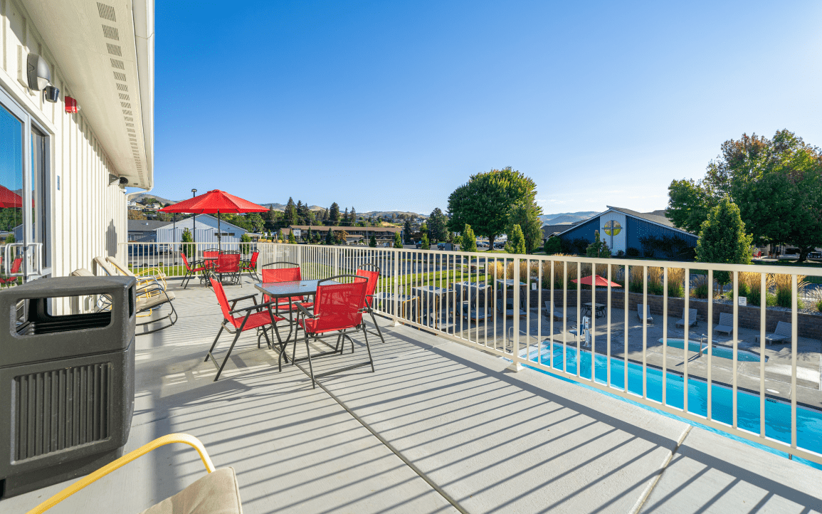 Vacation Lodge Rentals in Manson and Chelan